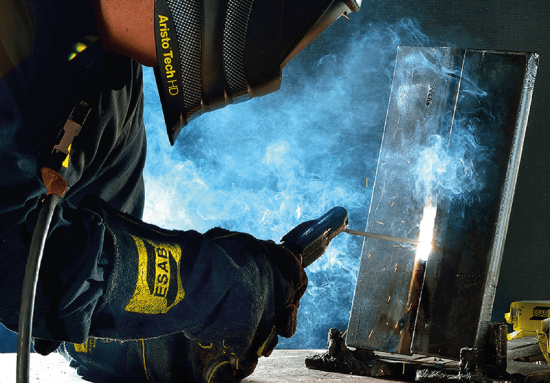 Posiciones de soldadura – Weldtronic Argentina